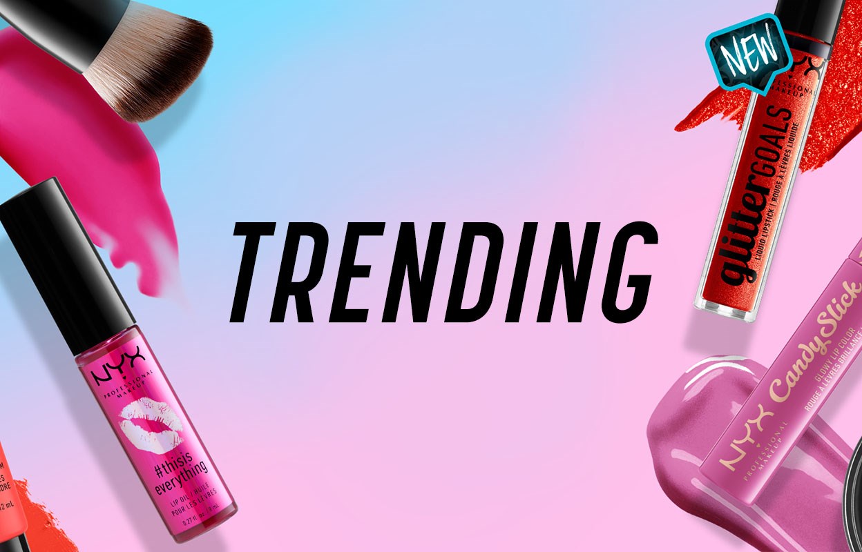 Nyx Professional Makeup Kicks