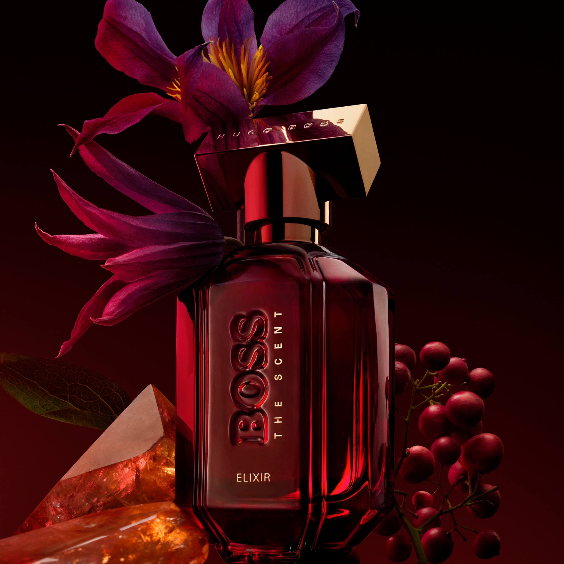 Hugo boss the scent for her kicks store
